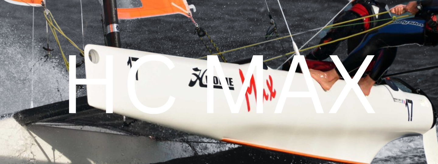 HC Max Rahmen – dinsdale watersports